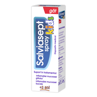 Salviasept spray 20 ml