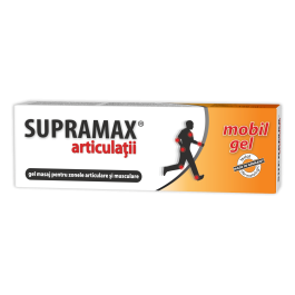 SUPRAMAX articulatii mobil gel 150 ml